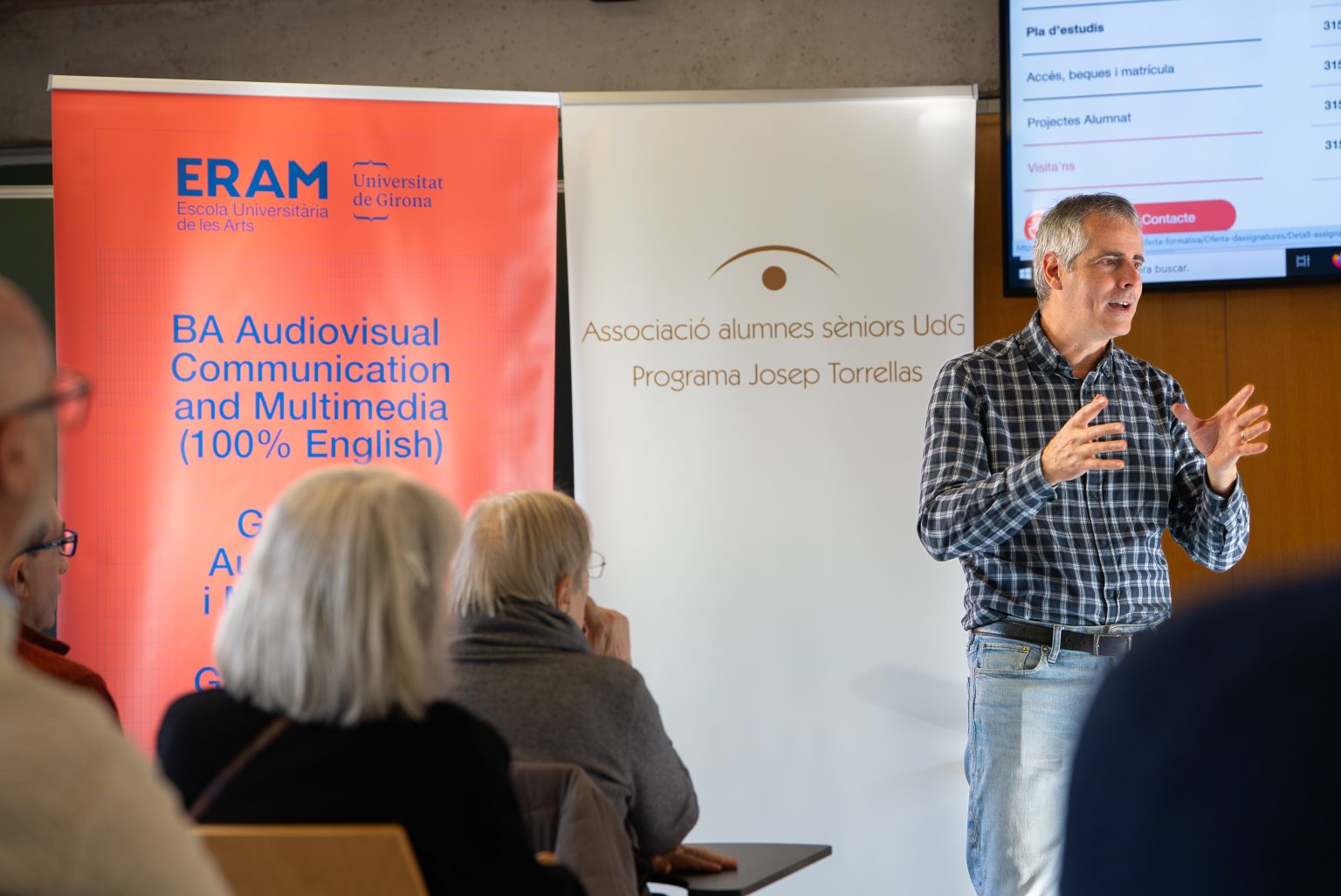 ERAM Opens the Arts and Creativity to People Over 50 years old, Through ...